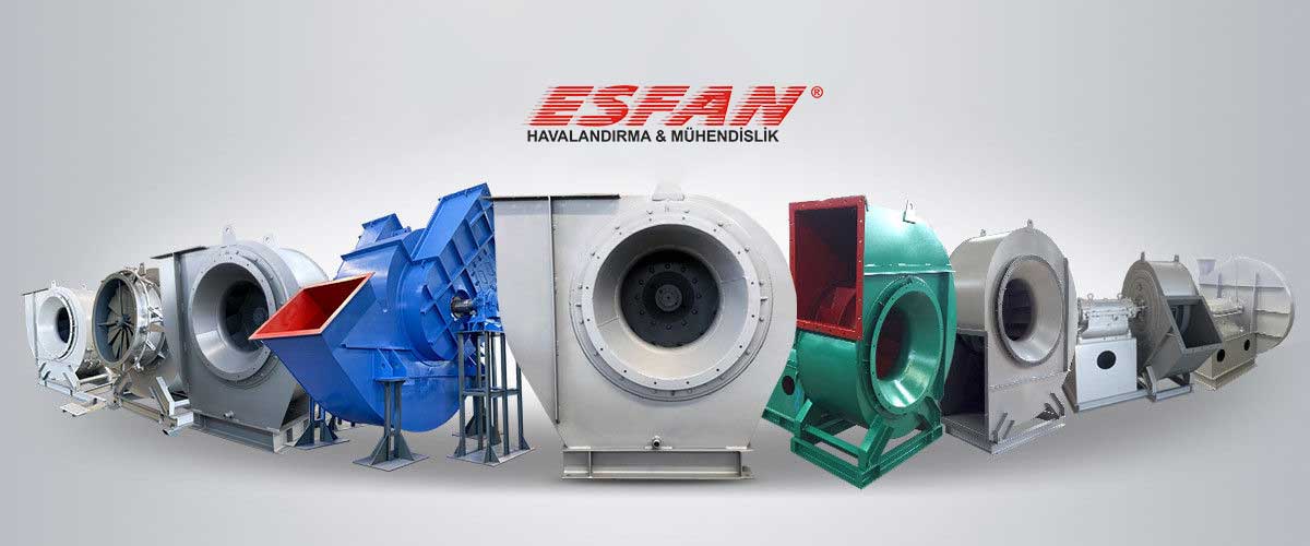 İstanbul Havalandırma Sistemleri | Esfan Havalandırma